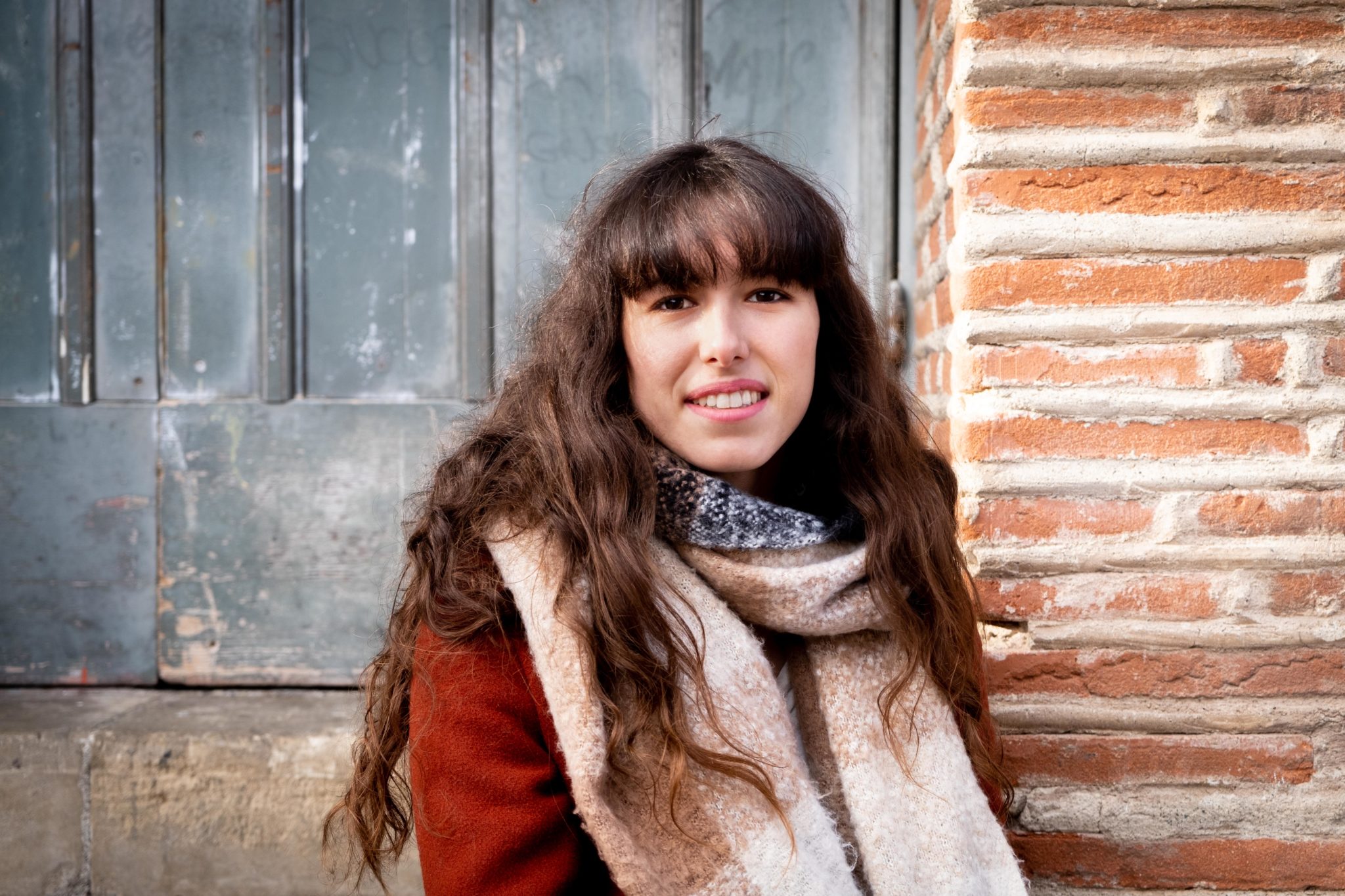 Clara Borie - Portrait de Toulousains