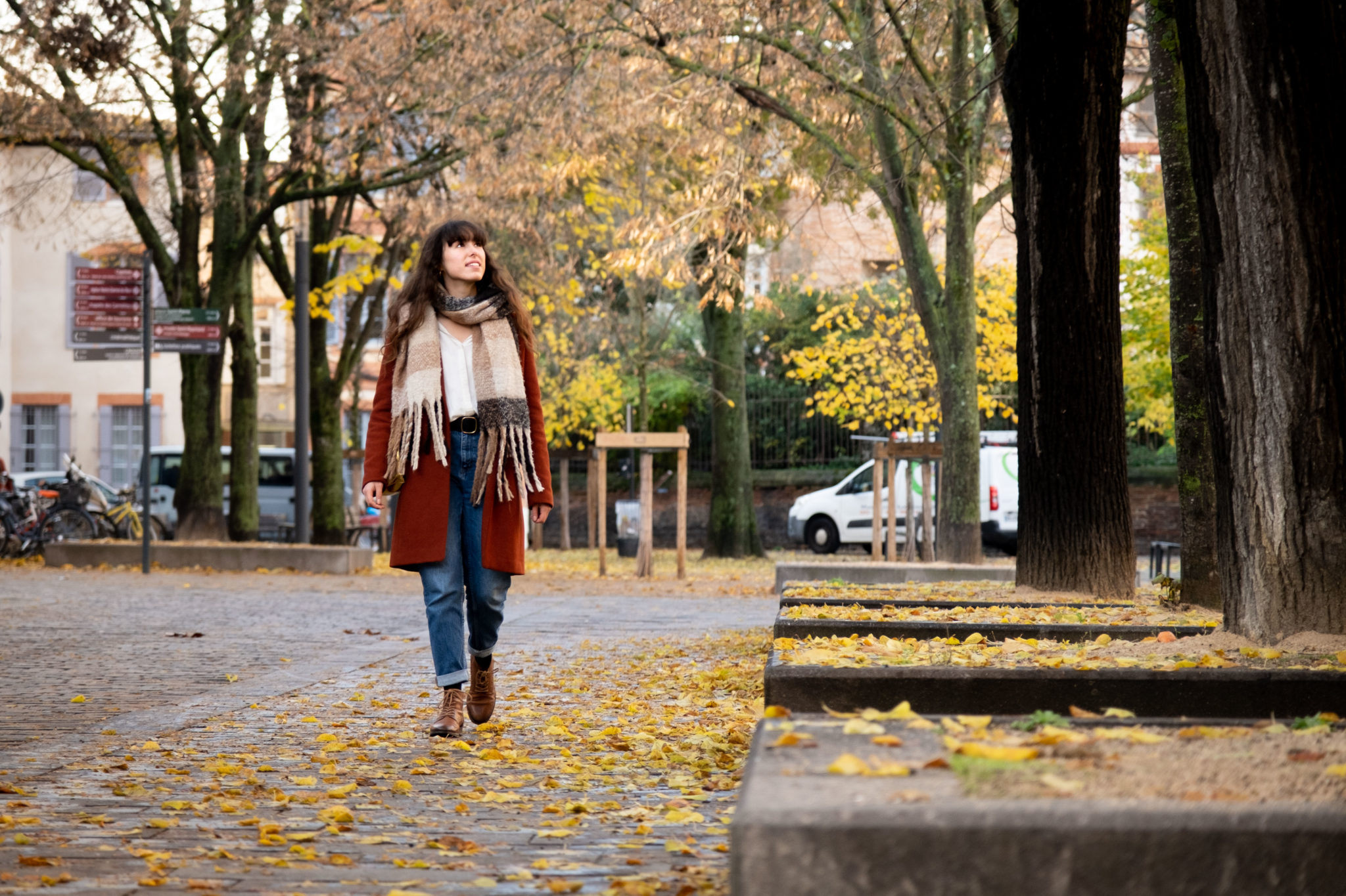 Clara Borie - Portrait de Toulousains