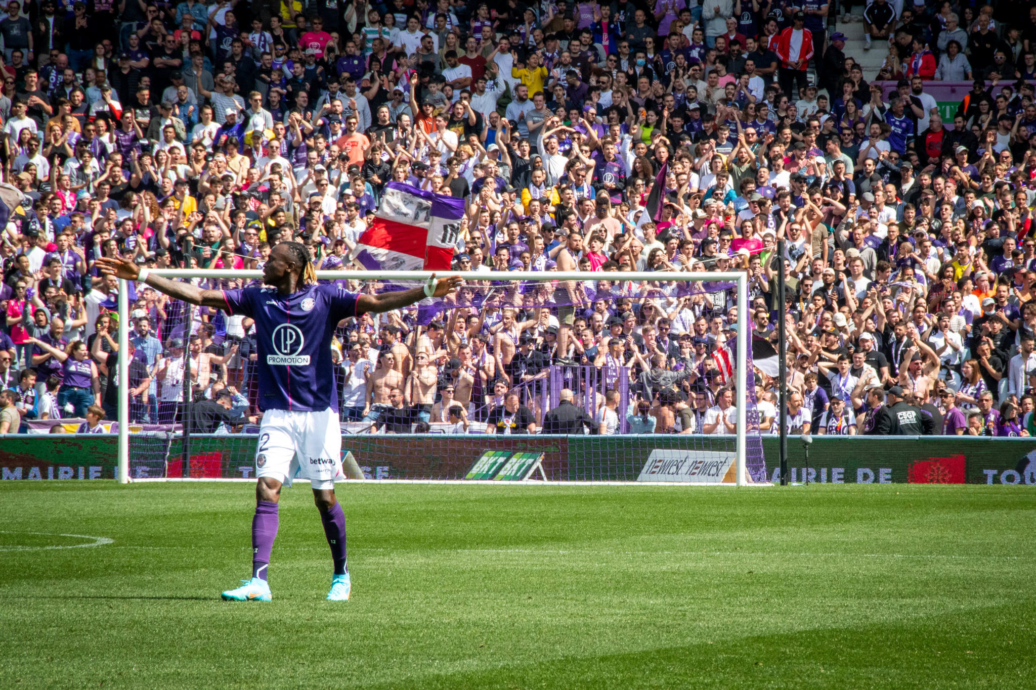 Issiaga Sylla - Toulouse Football Club