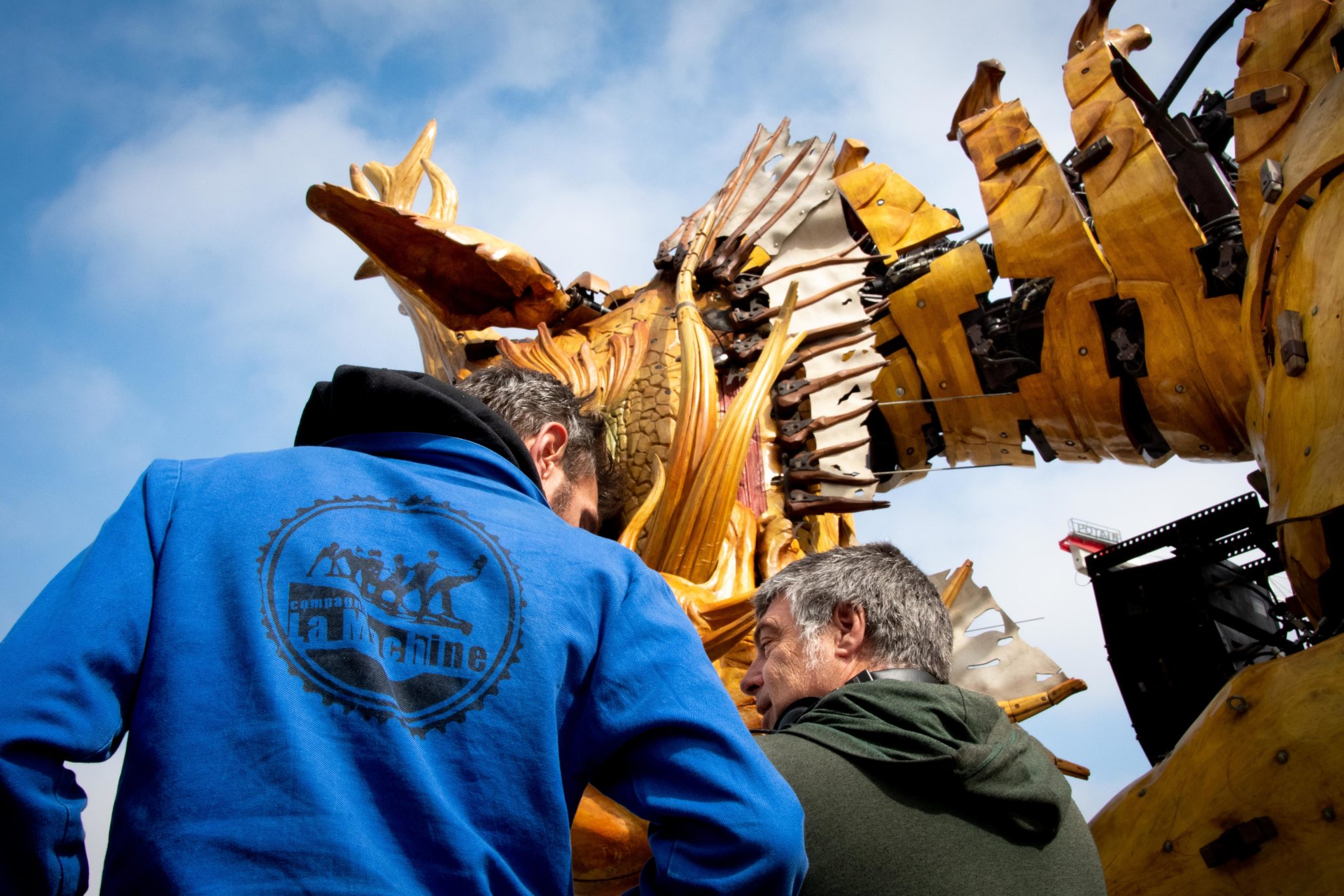 Compagnie la Machine à Toulouse
