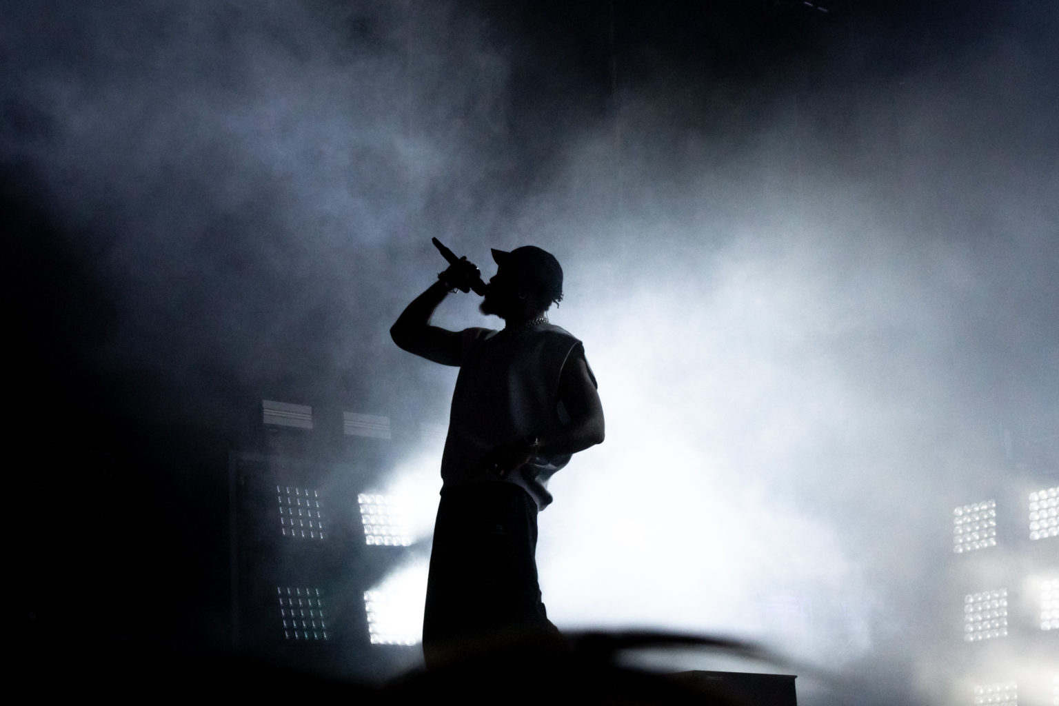 Damso en concert au Rose Festival - Toulouse Magazine