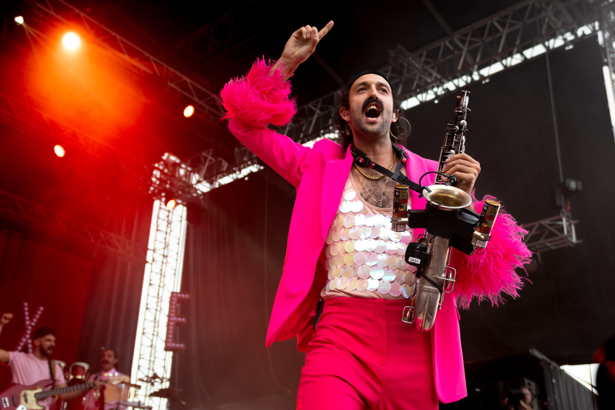 Deluxe en concert au Rose Festival - Toulouse Magazine