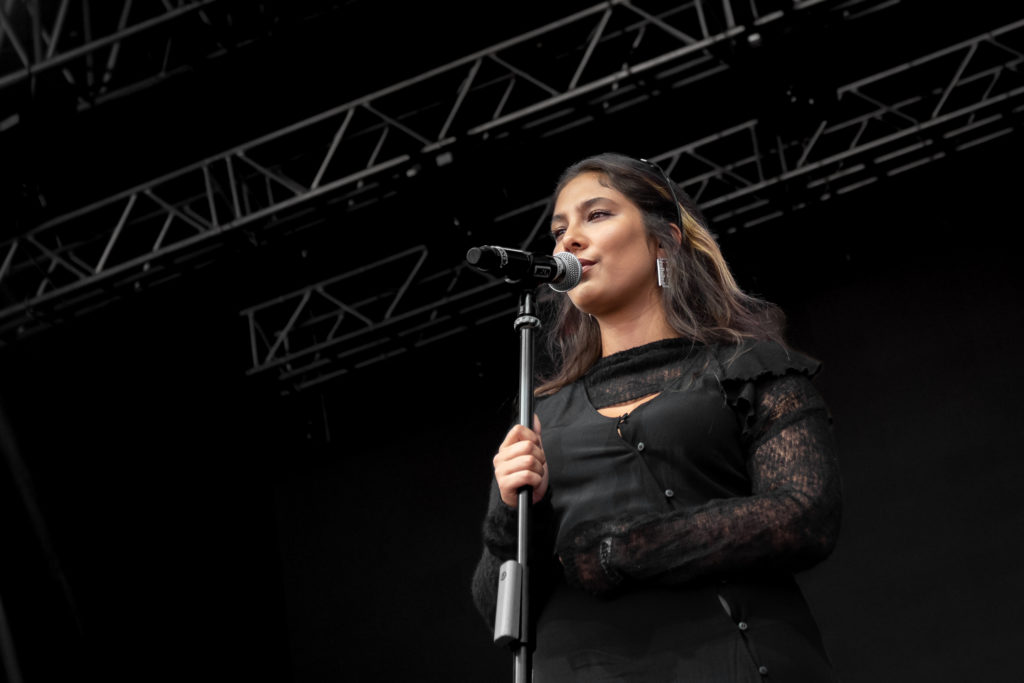 Chilla en concert au Rose Festival - Toulouse Magazine