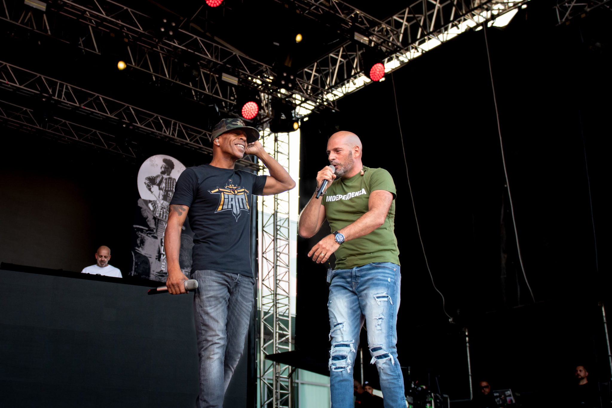 IAM en concert au Rose Festival - Toulouse Magazine