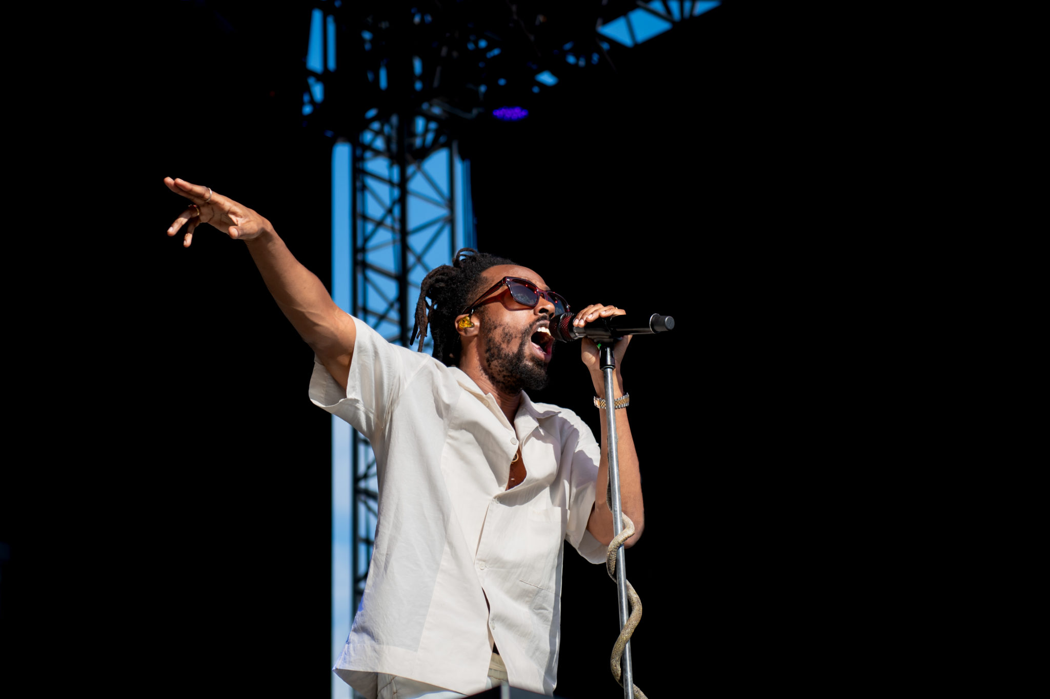 Luidji en concert au Rose Festival - Toulouse Magazine