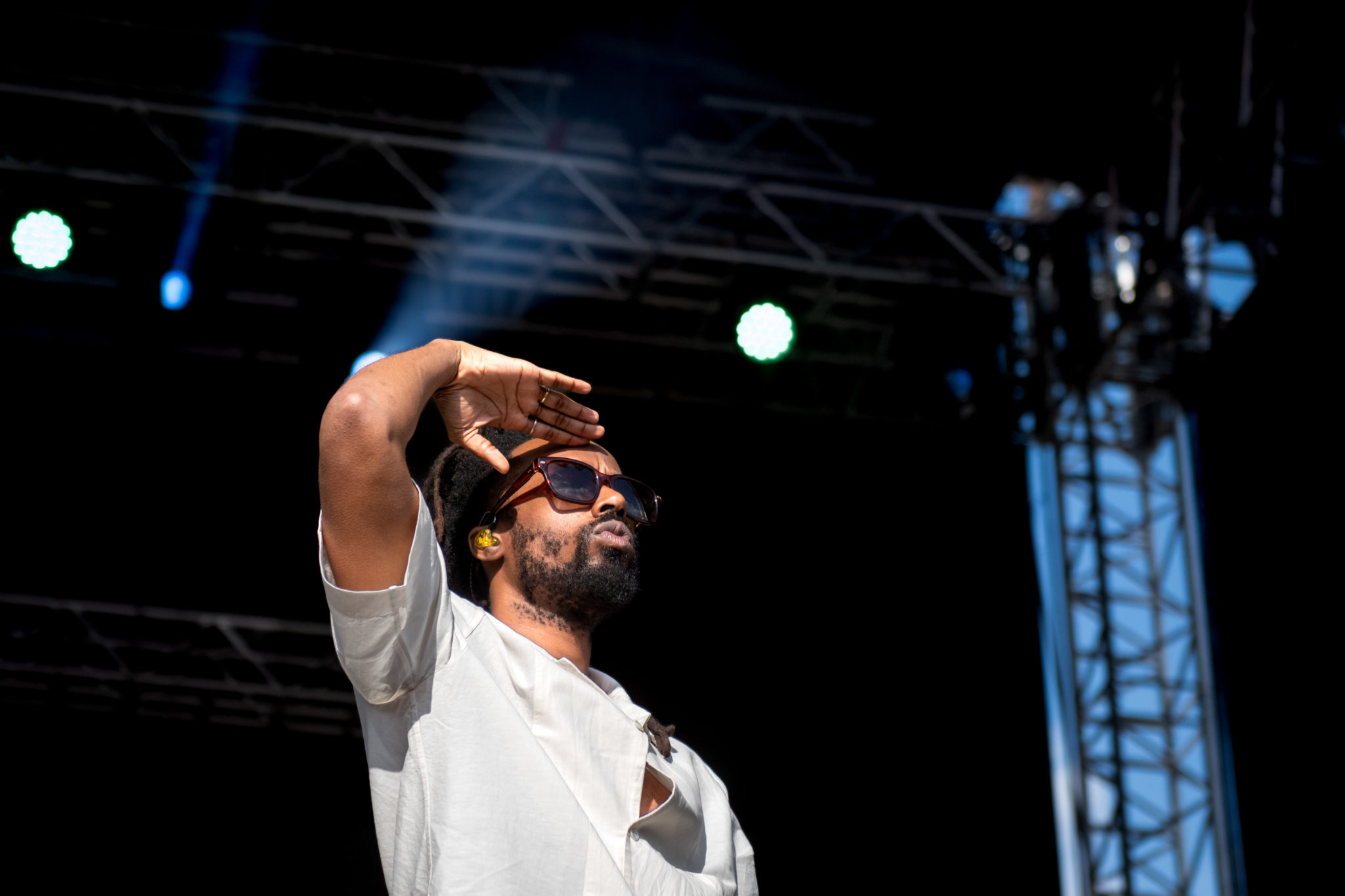Luidji en concert au Rose Festival - Toulouse Magazine