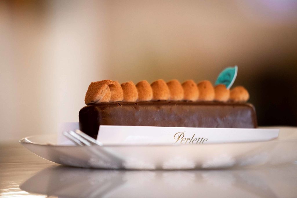 Le Choco intense de Perlette en images